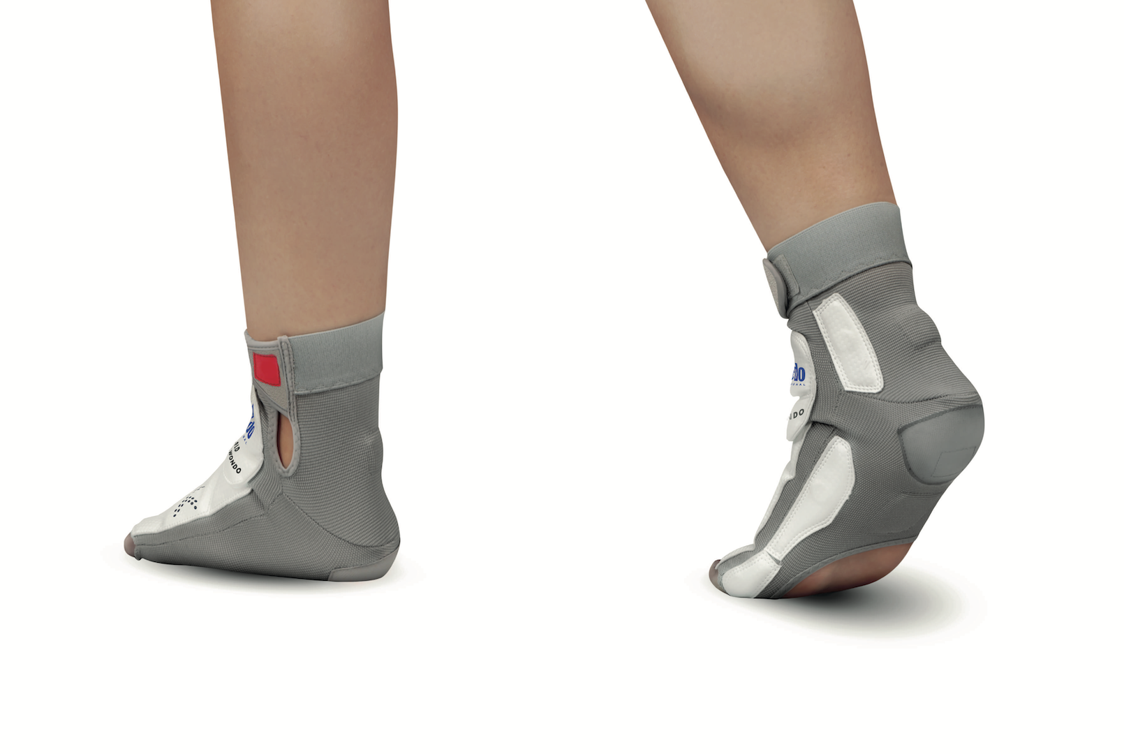 Correct Fitting for the Gen 2 E Foot Protector & Washing Instructions ...