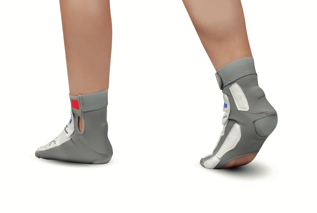 Correct Fitting for the Gen 2 E Foot Protector & Washing Instructions ...